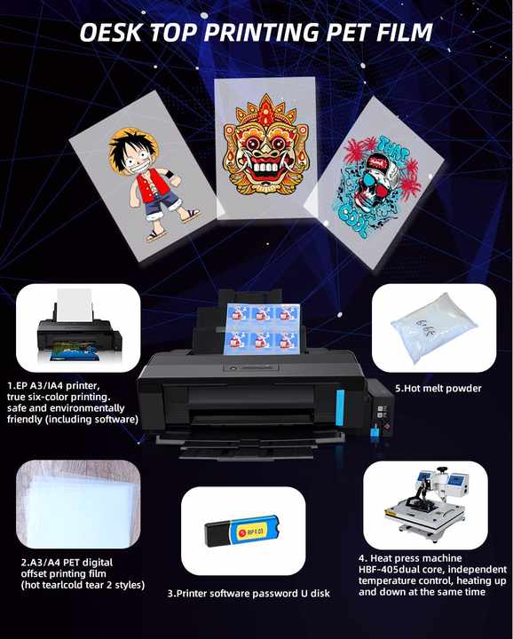 Epson L805 UV Sublimation Dye Printer for ID Cards & PVC Printing