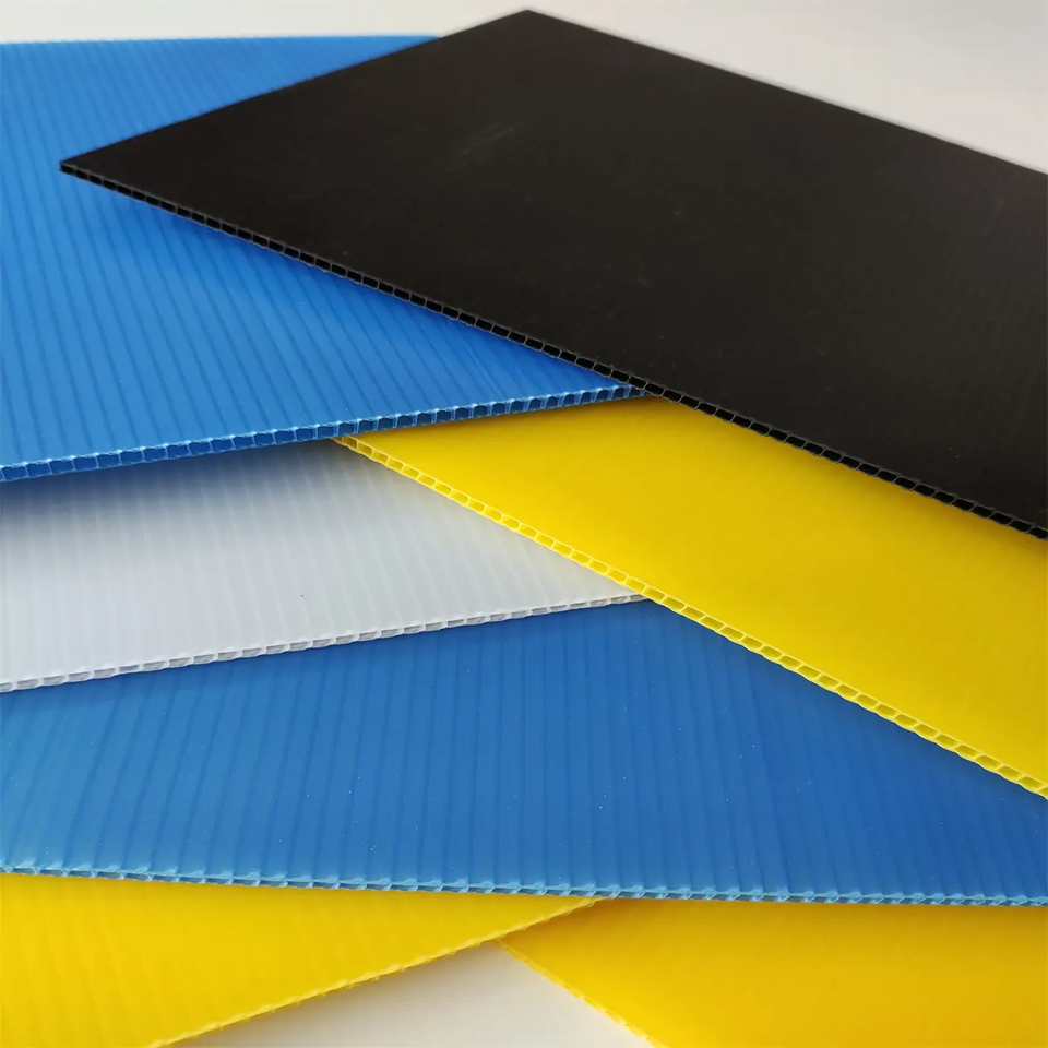 Corriboard Sheets - Durable, Eco-Friendly Protection
