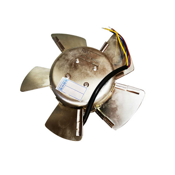 New Spindle Cooling Fan 7126PT-24W-B30-S01 - Fanuc Original