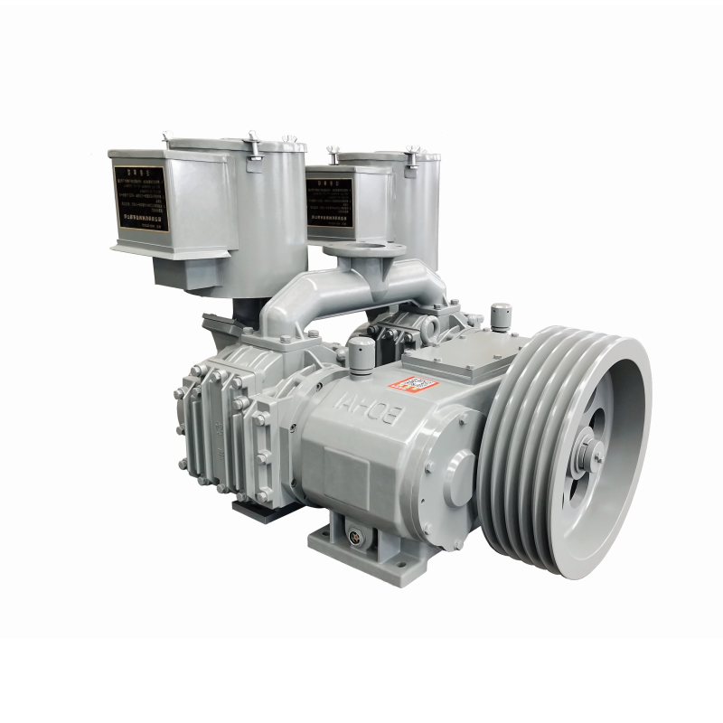 Diesel Air Compressor - Batching Plant High Quality Oil-Free