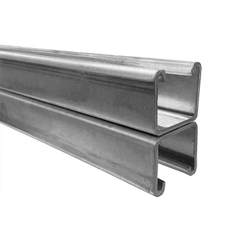 Double Channel Steel Beams - Durable & Versatile Solutions