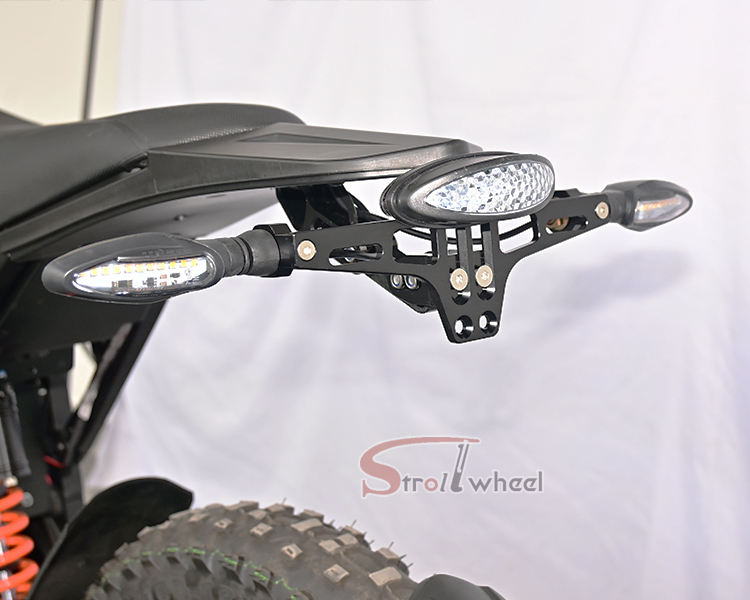 Germany Warehouse Free Citycoco 3000W 72V Electric Motorcycle 3000w ...