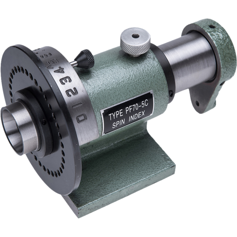 PF70-5C Spin Collet Index Products from Taizhou Kam Blade Trade Co., Ltd.