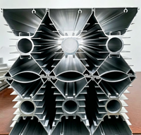 Aluminum 6063 Price - Custom Extrusion Profiles T3-T8