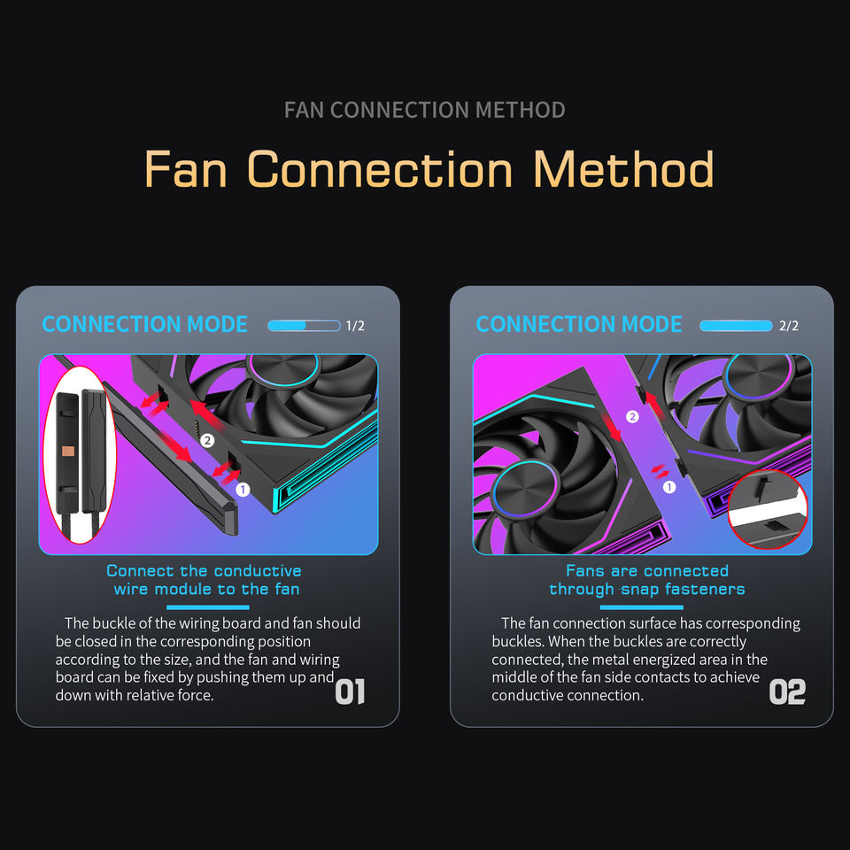 Lovingcool 2026 Most Popular ARGB Fan Sync High CFM Airflow CPU Gaming ...