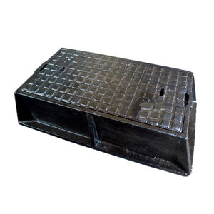 Wholesale manhole covers frames surface boxes That Can Be Carried ...