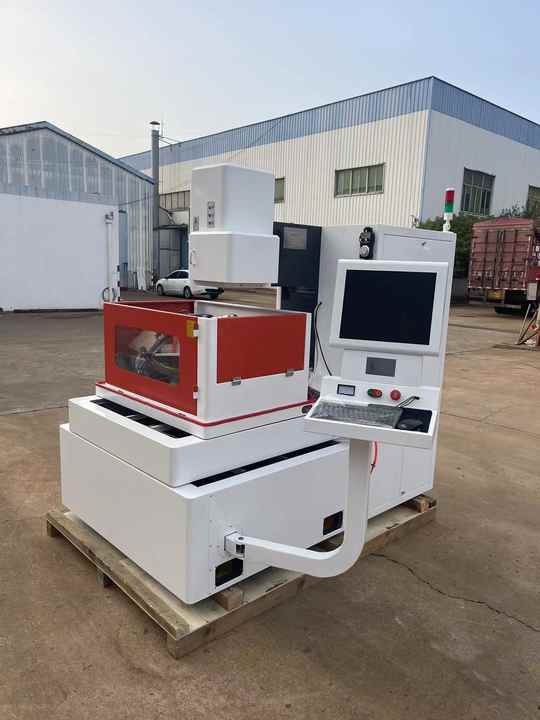 IPM320 CNC Wire EDM Machine - Precision Cutting Solutions