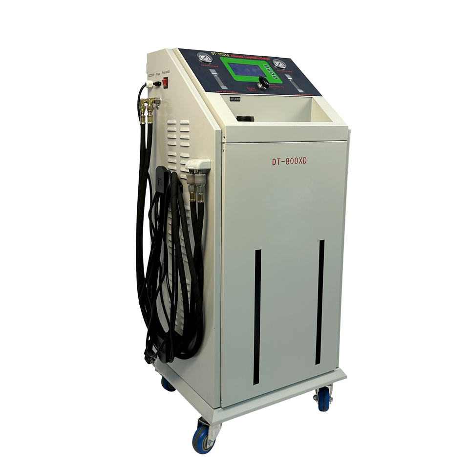 DT-800XD Automatic Transmission Fluid Exchange Machine