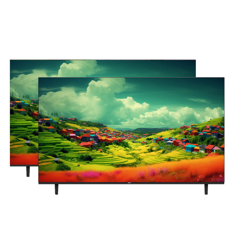 Factory Wholesale Led Display Screen 55 Inch 4k Smart Tvs| Alibaba.com