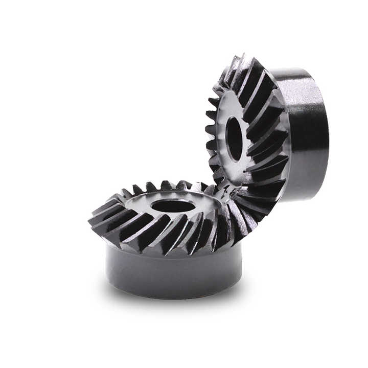 Bevel Gear Spiral Helical Spiral Nylon Miter Metal Steel Forged Forging ...