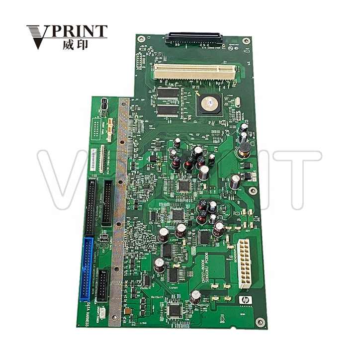 GENUINE CN727-60006 CN727-80006 Interconnect PCA for HP Plotters