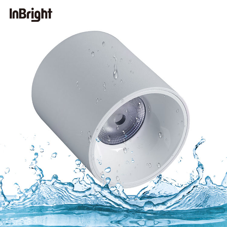 Inbright Ceiling Cylinder LED Downlights - Efficient Lighting
