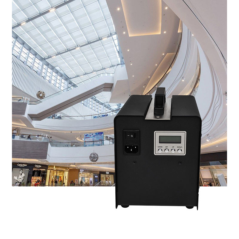 Hvac Perfume Commercial Aroma Oil Machine - 5000 Cubic Meters