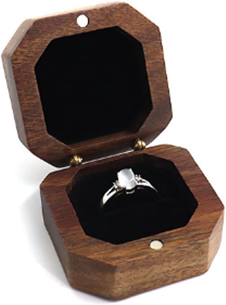 Stylish Storage Solutions: Quality Craftsmanship in octagon wood box diy