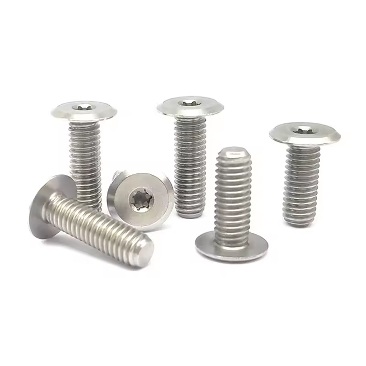 Custom Stainless Steel Screws - Quality and Precision