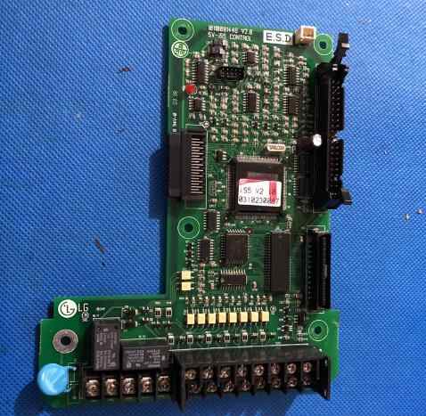 LS Inverter Is5-11-15-18.5kw Card SV-IS5 Control Board