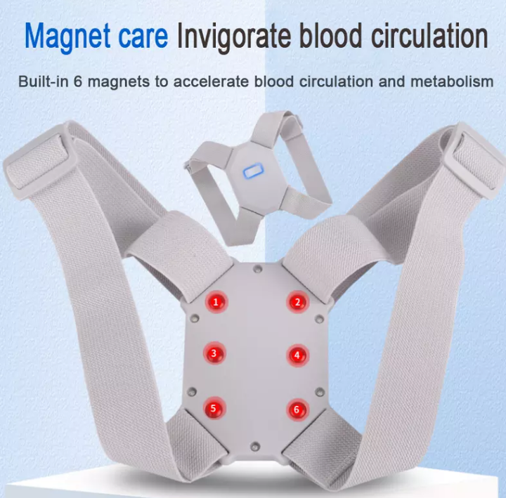 Smart Posture Reminder Device - Hunchback Corrector Belt
