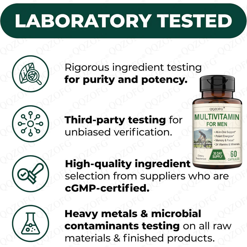 High Quality Multivitamin Capsules for Adults Multiminerals ...