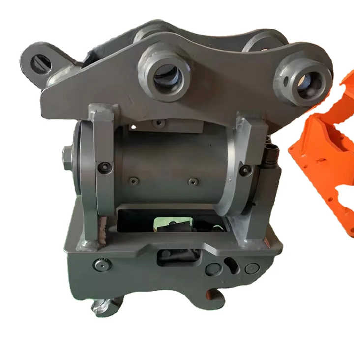 Excavator Bucket Quick Couplers - Adapted for 16-23 Ton