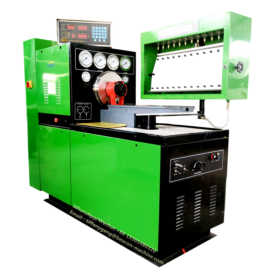 Wholesale diesel injection pump test machine To Test Electronic ...