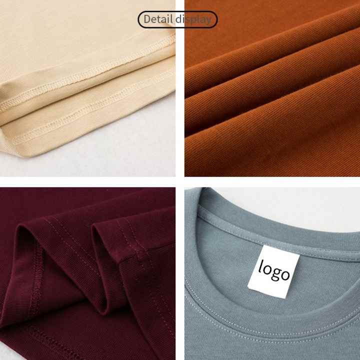 JISTAR 2025 High Quality Oversize Version of Loose and Comfortable ...