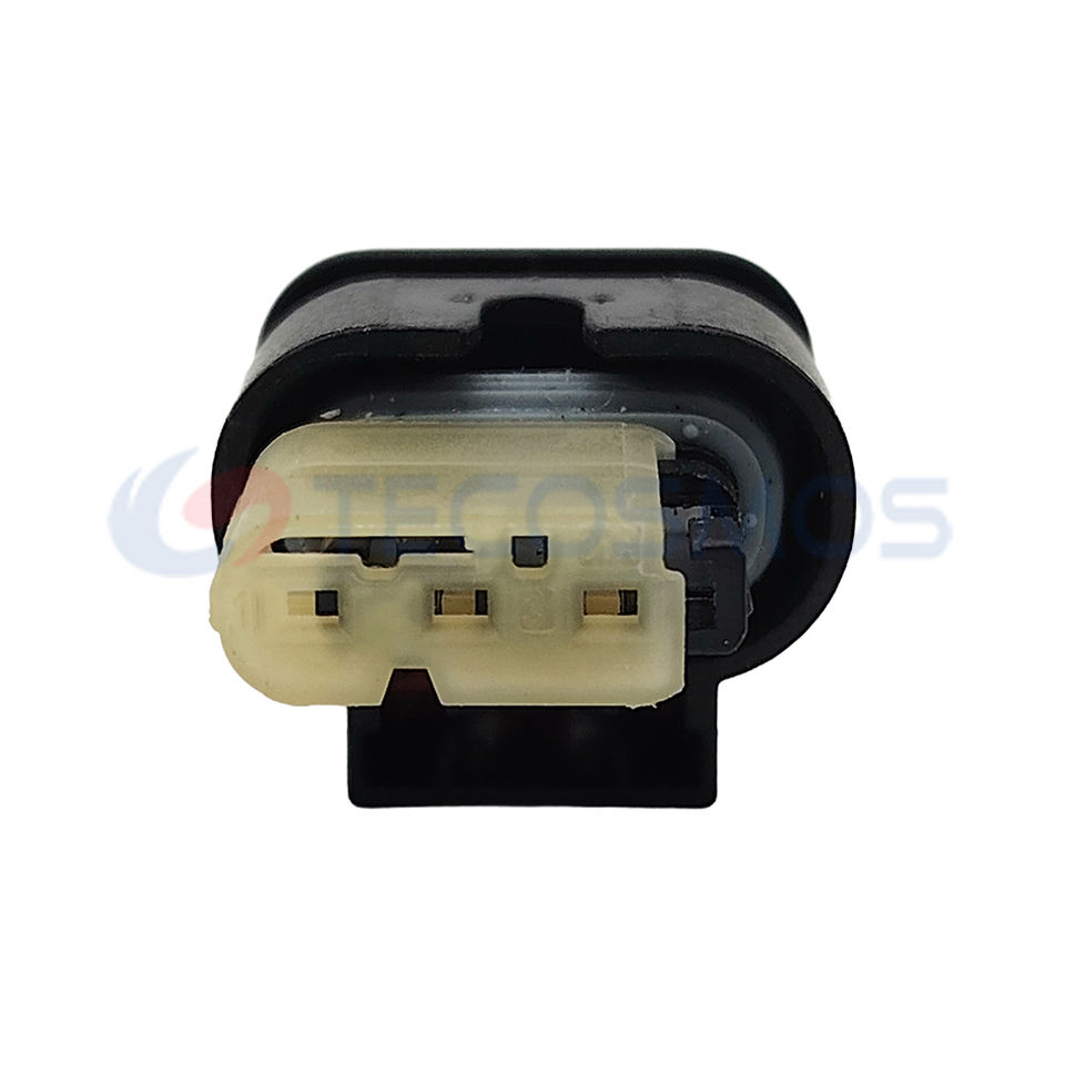 Automotive radar Sensor Connector Waterproof Shell Suitable for Tesla 3 ...