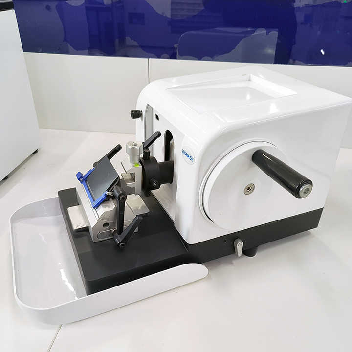 Biobase Manual Rotary Microtome - Precision Laboratory Equipment