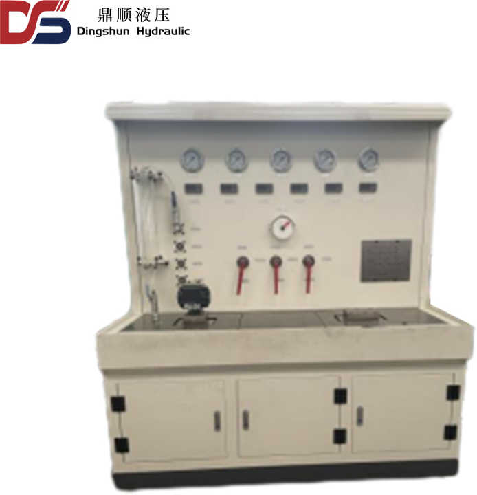 Hydraulic Axial Piston Pump Test Bench/test Stand/test Equipment - Buy ...