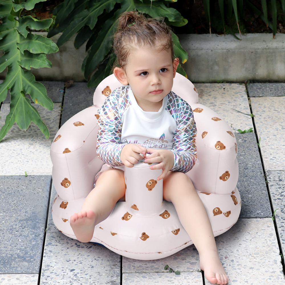 Inflatable Chair for Kids - Fun and Support in Every Use