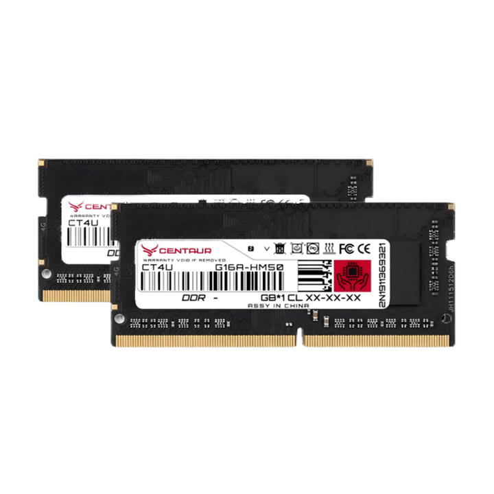 Upgrade Your Laptop with CENTAUR DDR4 Memory - 4GB to 32GB