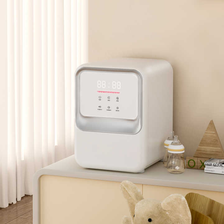 22L Multifunctional Baby Bottle Dryer 150W UV Lamp Beads Stainless ...