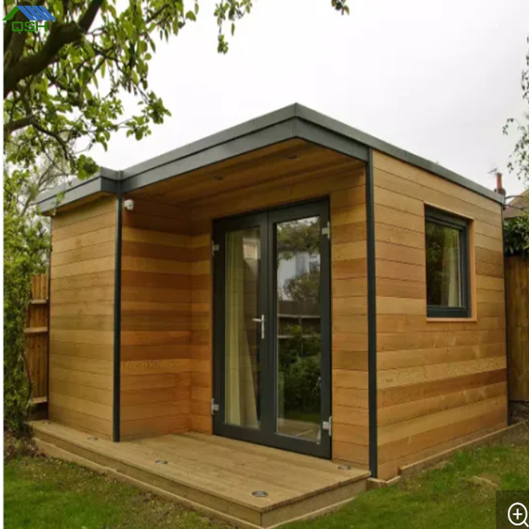 Prefab Garden Houses - Stylish & Durable Solutions