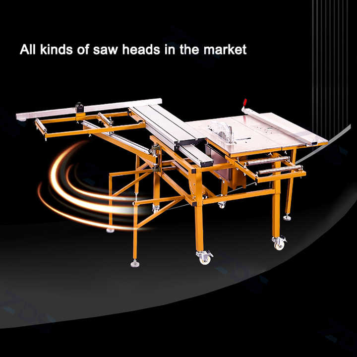 Cheap Price Foldable Portable Wood Cutting Machine Multifunction ...