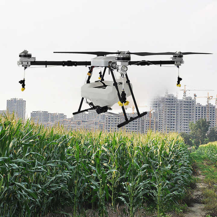 Tj-40 4 Axis Plant Protection Unmanned Aerial Vehicles Agriculture ...