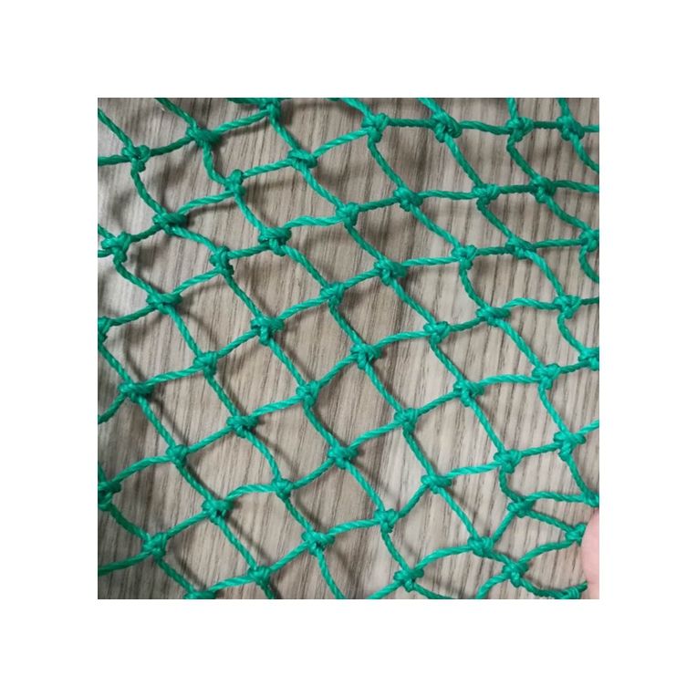 High Quality ESHINE Green Polyethylene Knotless Commercial Fishing Nets ...