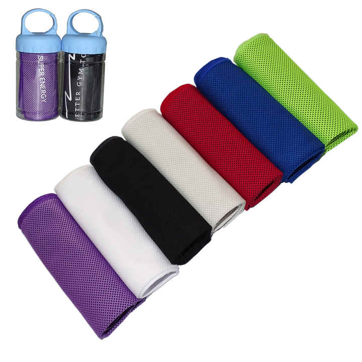 Cooling Towel Sports Towel Free Sample Sport Towel Microfiber Absorb ...