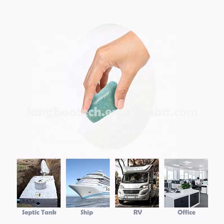 Septic Waste Eliminator Portable Toilet Detergent Deodorant Septic tank ...