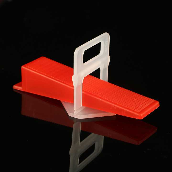 100pcs Each Bag Customized Ceramic Level Tile Spacer Clips Tile ...