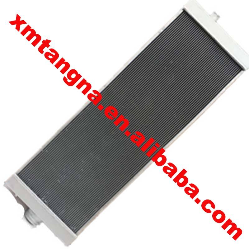 URAL 63685 6470 6563 Cooling Radiator with Yamz 7511.10