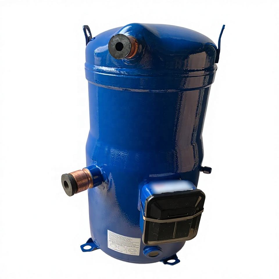 R410a 15Tons SH184A4ALC Scroll Refrigeration compressor SH184 ...