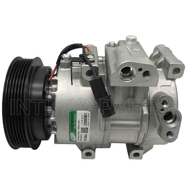 6sbu16c AC Compressor for Hyundai Veloster Turbo Base