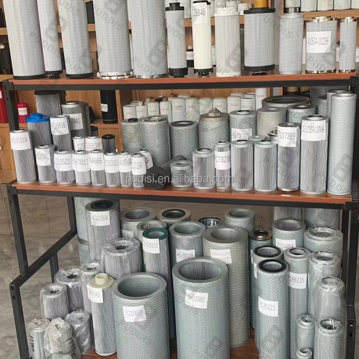 Truck Parts Hydraulic Oil Tank Filter 424-16-11140 20y-60-21311 20Y-60 ...