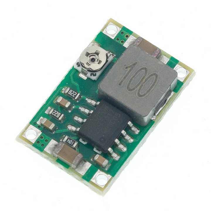 Mini 360 DC-DC Buck Converter Step Down Module Mini360, 40% OFF