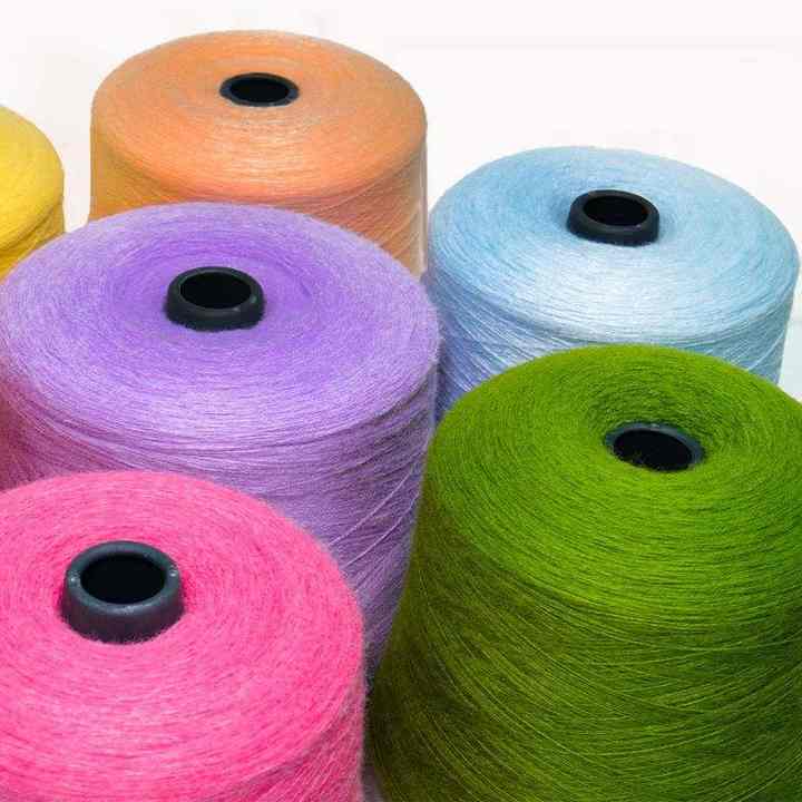 Hot Selling NE0.5S/NM1--NE30S/NM50 custom open end 80% Cotton 20% ...