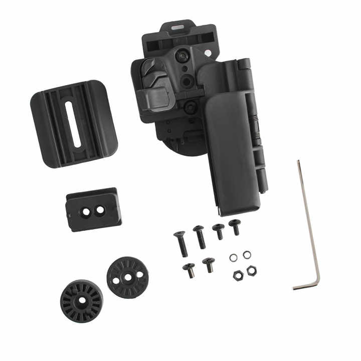 MAGORUI Tactical Holster - Quick Release Right Hand Holster