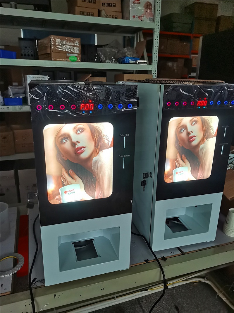 China Vending Machines - Reliable and Efficient Solutions