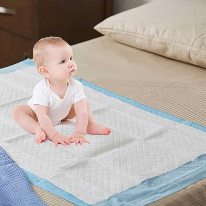 Baby Disposable Underpad - Leakage Prevention & Comfort