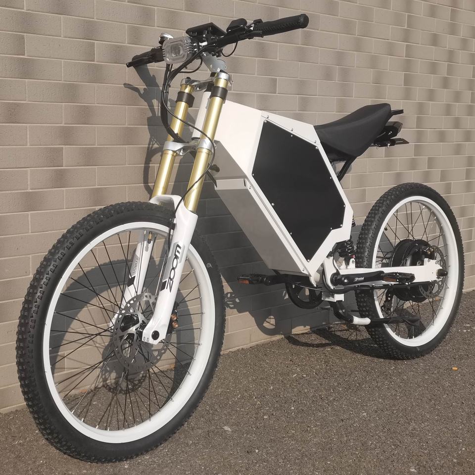 Professional 72V 5000W 8000W 12000W 21inch Electric High Power Bike ...