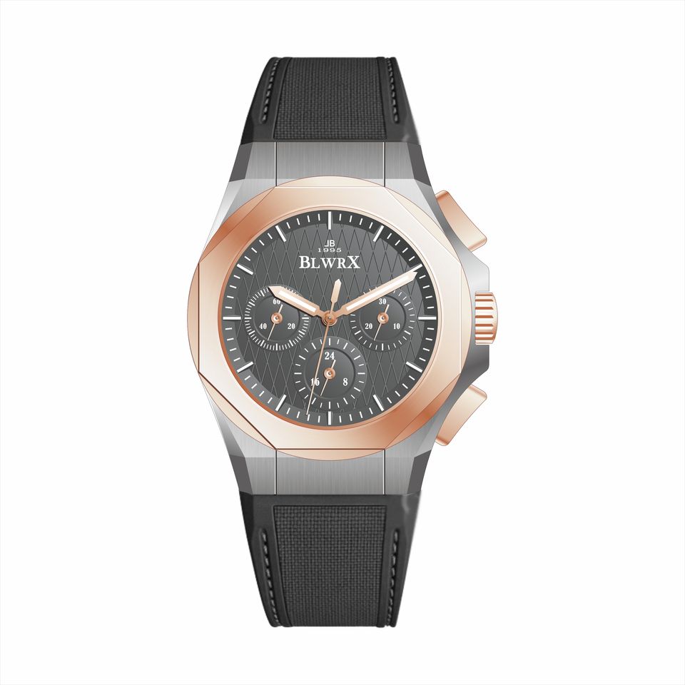 Diving Mechanical Watches Mechanical Waterproof Chronograph Watches ...