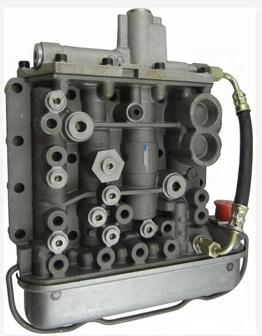 Wheel Loader LG936L Hydraulic Steering Gear Pump 4120001317 BZZ5-500 ...